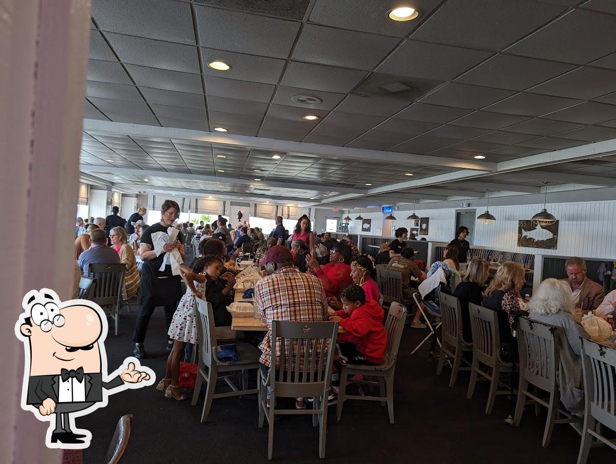Monument Inn, La Porte - Restaurant menu, prices and reviews