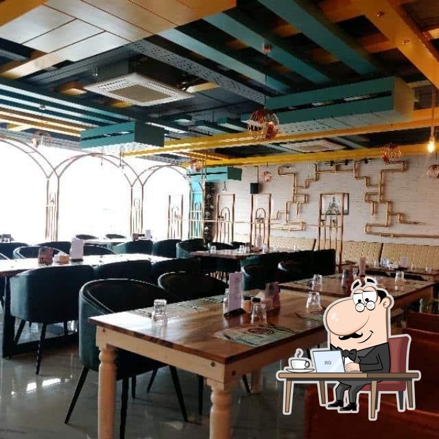 The Globe Grub, Hyderabad, 1-73/D/2 & 13 - Restaurant menu and reviews