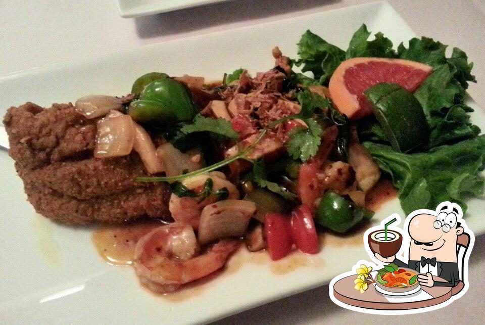 Twin Fish, 80 Courtneypark Dr E in Mississauga - Restaurant menu and ...