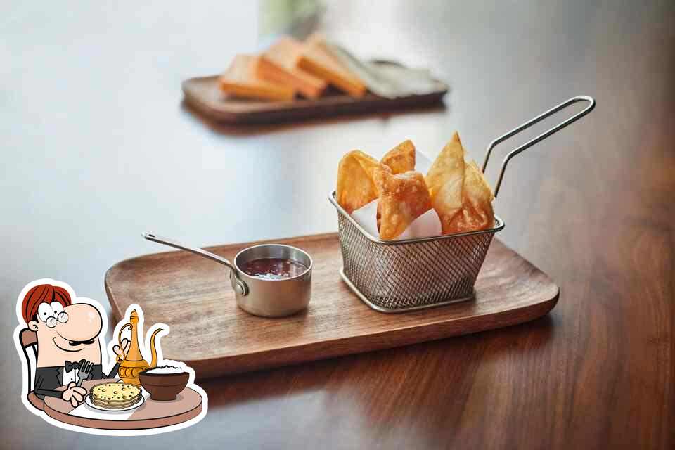 Broken Bridge Cafe Indian Restaurant, Chennai - Restaurant menu and reviews