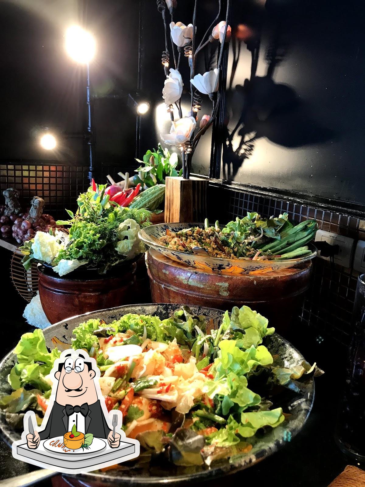 Edge restaurant, Pattaya City - Restaurant menu and reviews