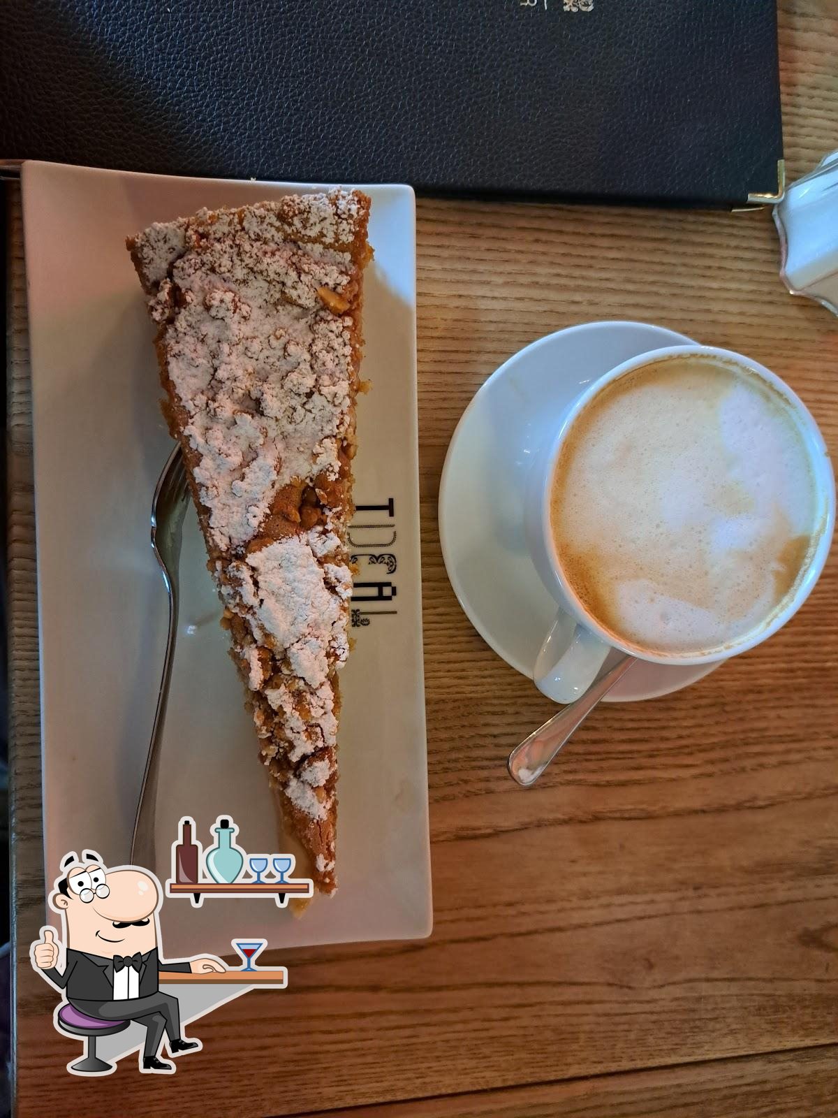IDEAL Café - Restaurant - Bar, Fulda - Speisekarte, Preise und Bewertungen
