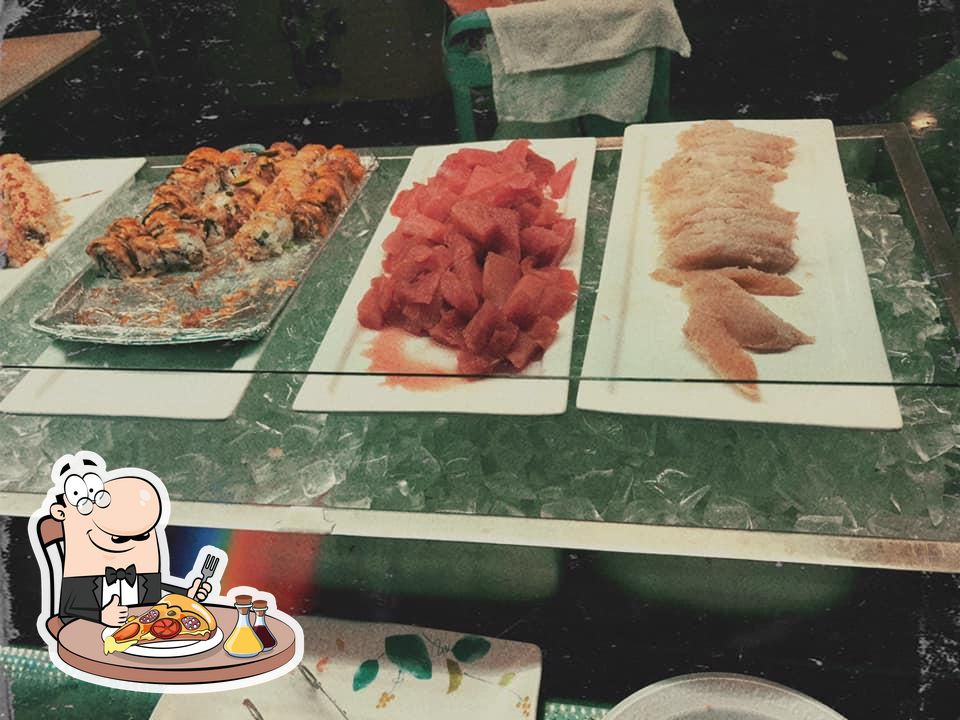 Kami Buffet & Grill in Rosemead - Restaurant menu and reviews
