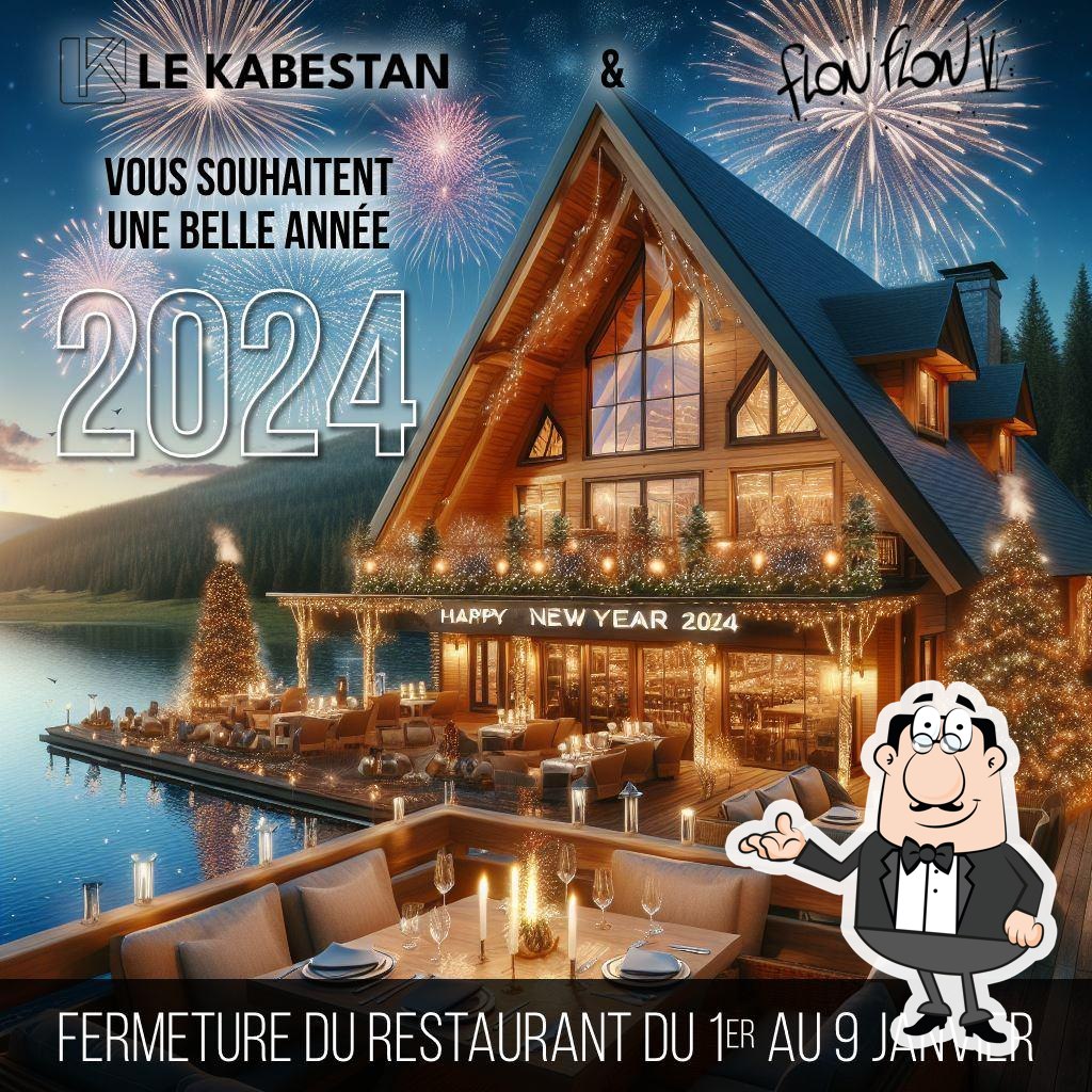 Le Kabestan, Flourens - Menu du restaurant, prix et avis