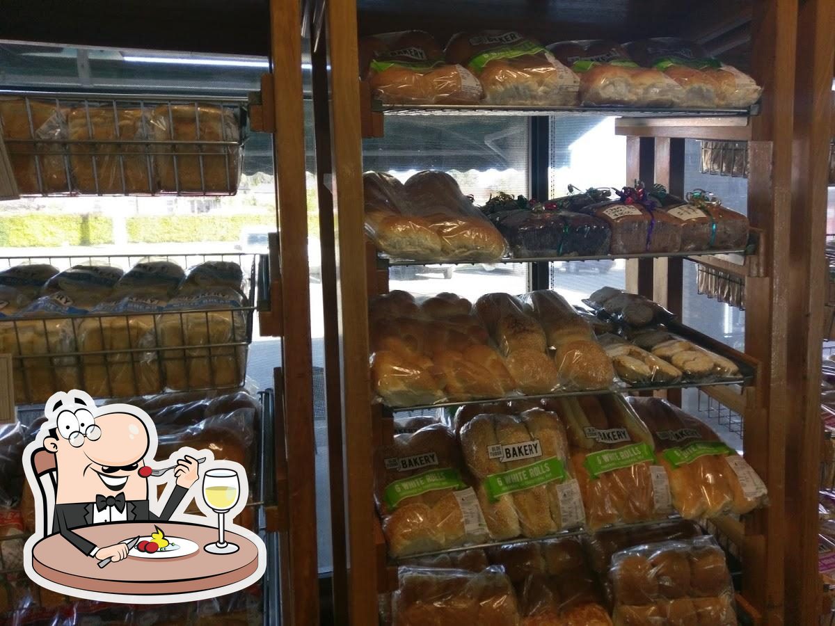 Olde Tudor Bakery, Prospect - Restaurant menu, prices and reviews
