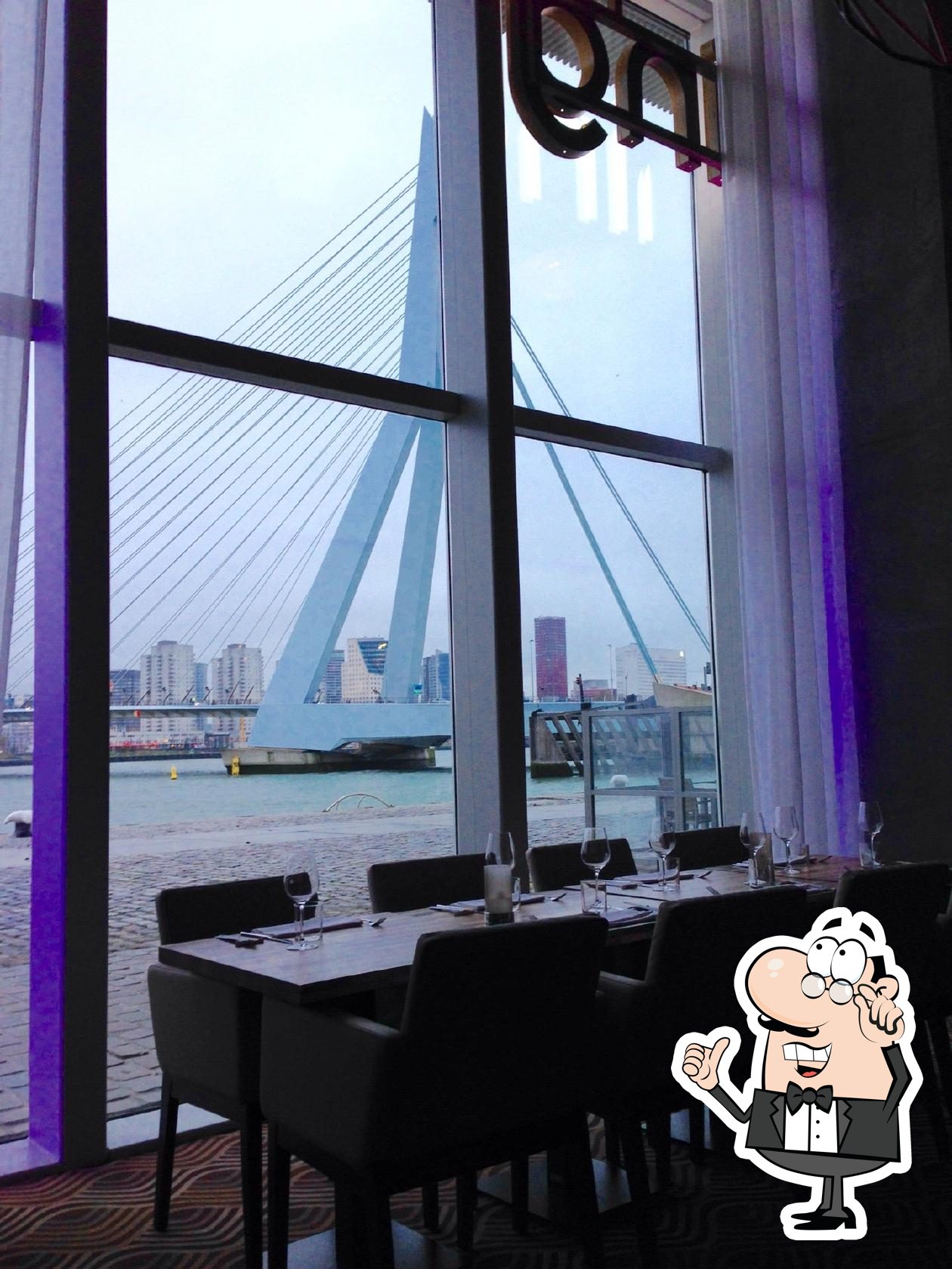 Aqua Asia Club, Rotterdam - Menu van het restaurant, prijzen en recensies