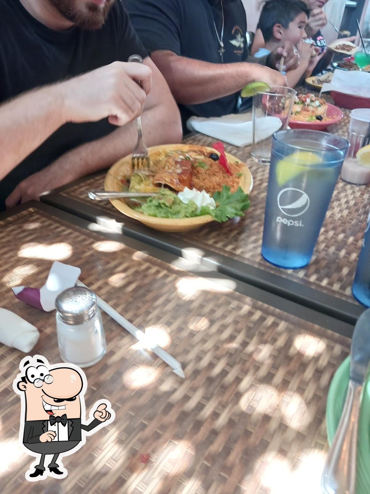 Yolanda's Mexican Café, Camarillo - Restaurant menu, prices and reviews