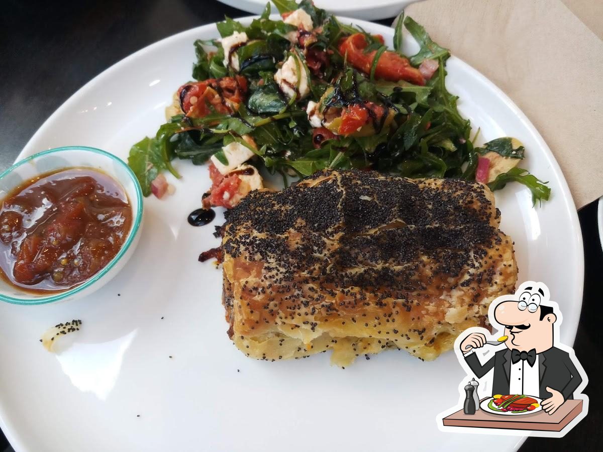 Sandwich Chefs Benton Square, Mornington - Restaurant menu, prices and ...