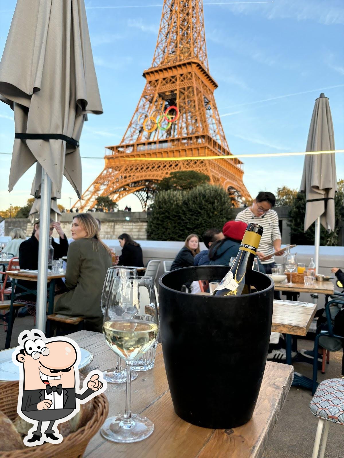 Francette, Paris, Passy - Restaurant menu, prices and reviews