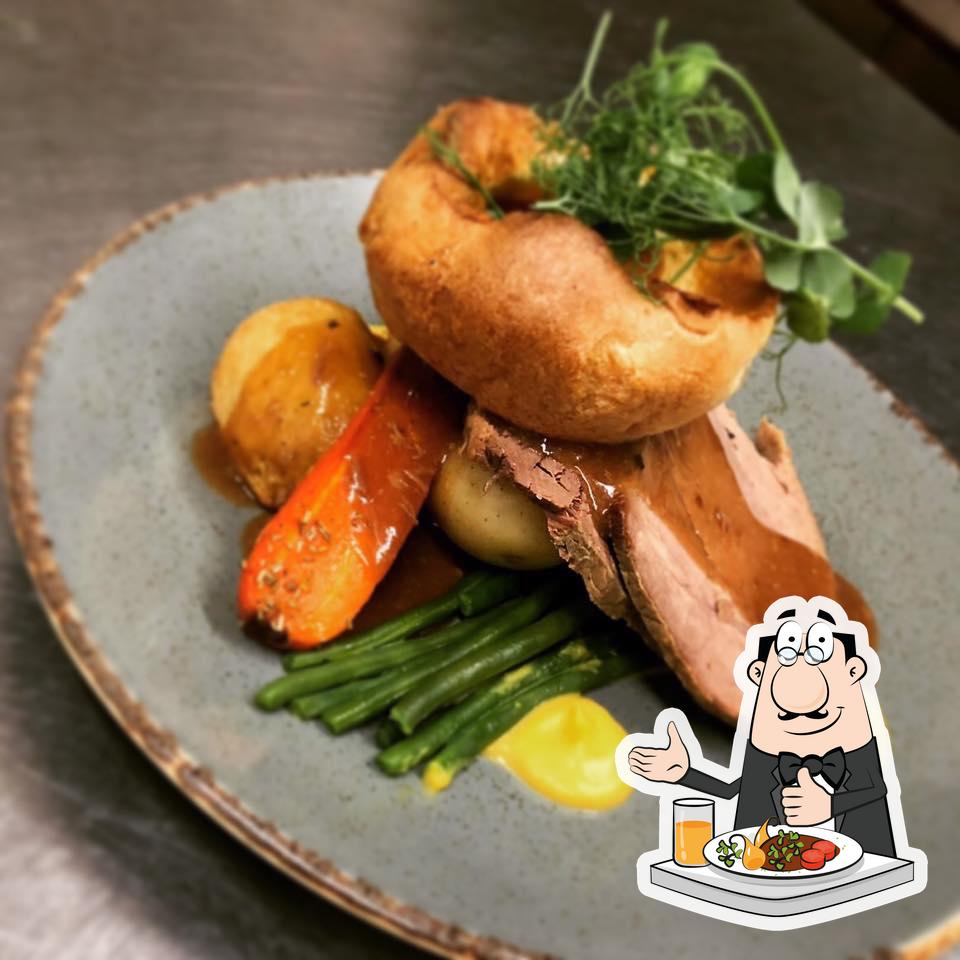 Pub y bar The Lower New Inn, Pontypool - Carta del restaurante y opiniones