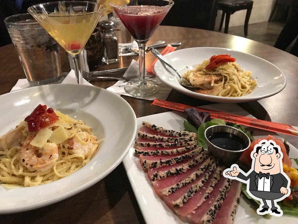 Twigs Bistro and Martini Bar, Spokane - Restaurant menu, prices and reviews