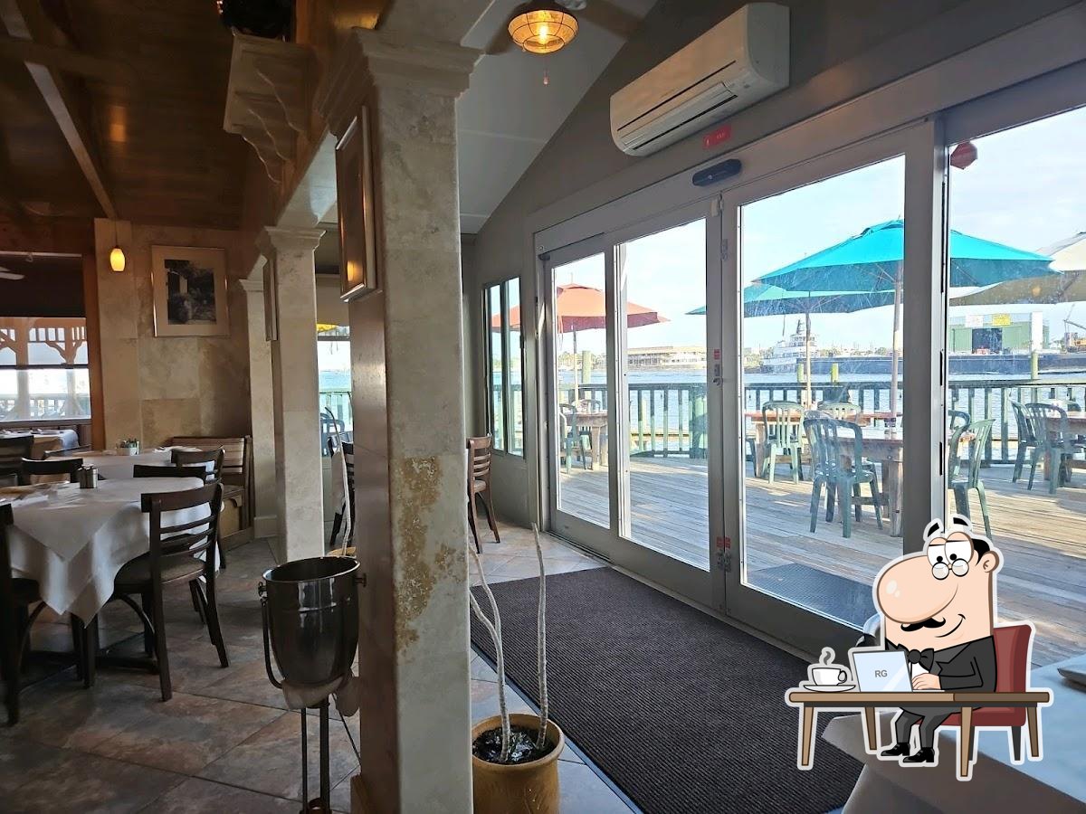 Bay Cafe French Restaurant, Fort Walton Beach - Restaurant menu, prices ...