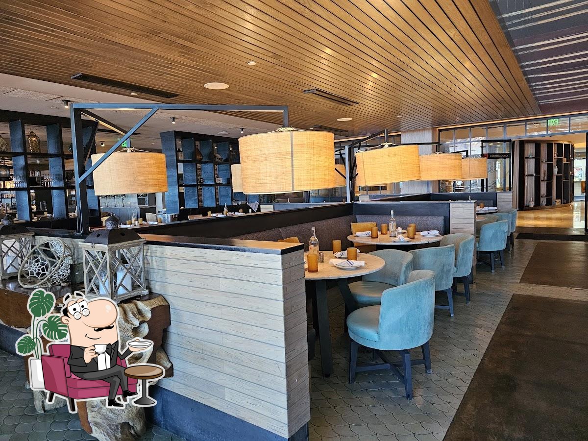 Burlock Coast, Fort Lauderdale - Restaurant menu, prices and reviews