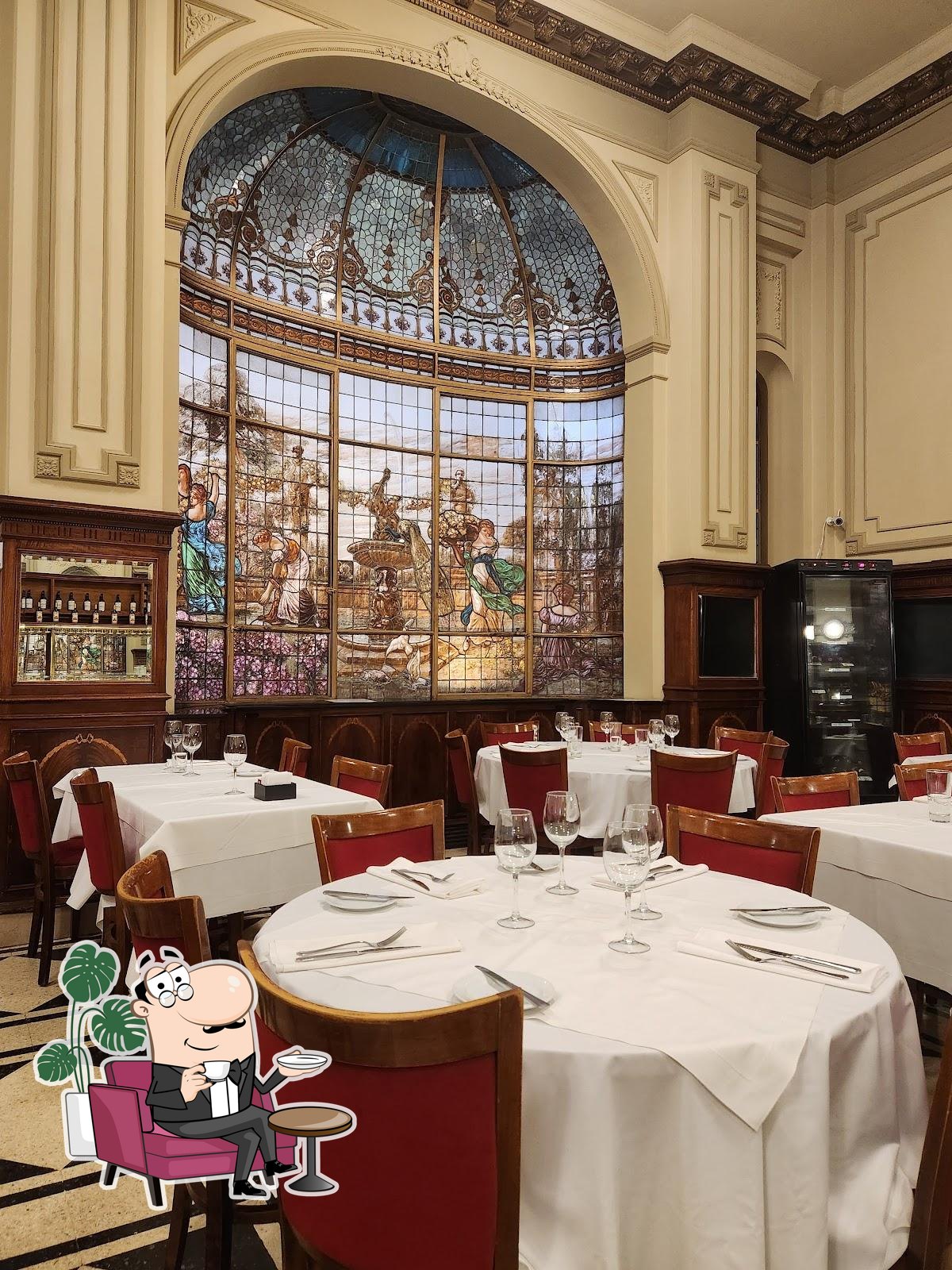 Las Violetas, Buenos Aires - Menú del restaurante, precios y reseñas