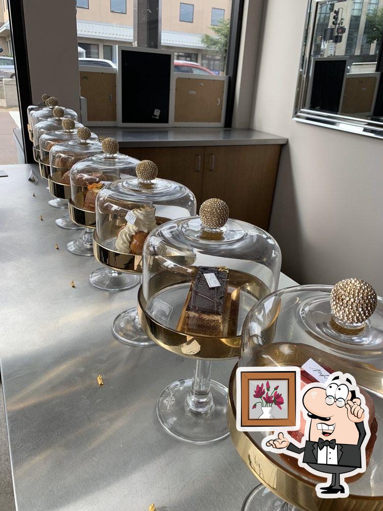 Marc Heu Patisserie Paris, Saint Paul - Restaurant menu, prices and reviews