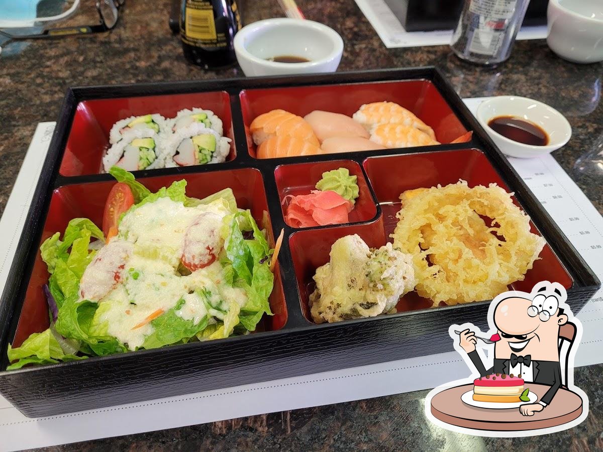 Maru Korean & Japanese Restaurant in Innisfail - Restaurant menu and ...