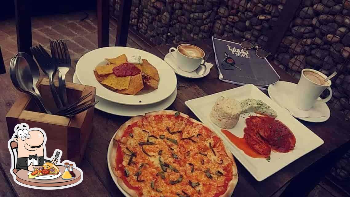 Tabula Rasa, Hyderabad, 624-B - Restaurant menu and reviews