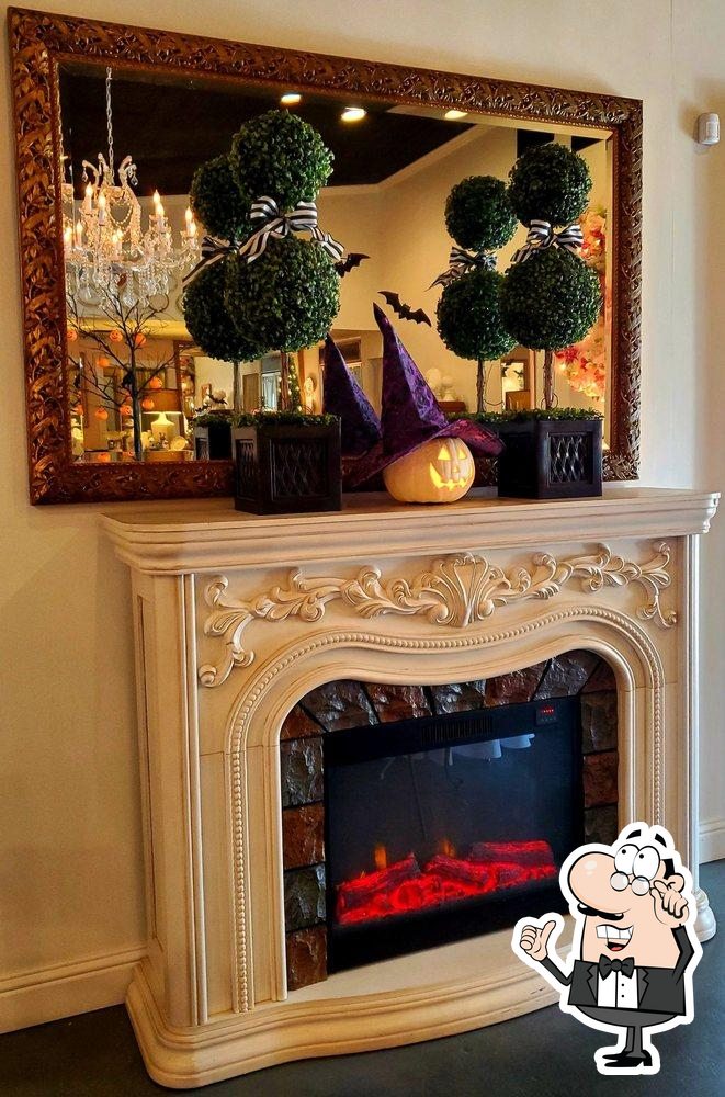 The Hidden Tea Room in Lodi - Restaurant menu and reviews