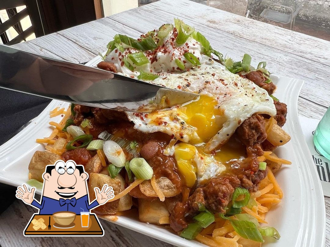 The Monkey's Paw Tiki Lounge, Macon - Restaurant menu, prices and reviews