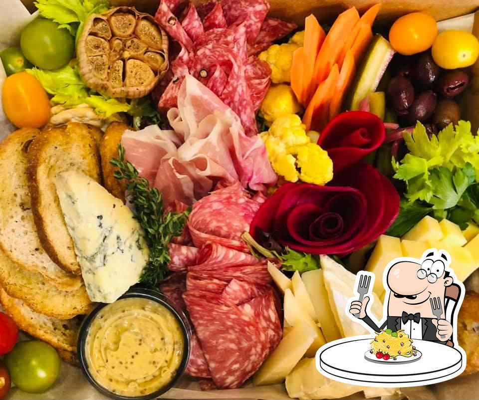 Brie & Barrel in Port Alberni - Restaurant reviews