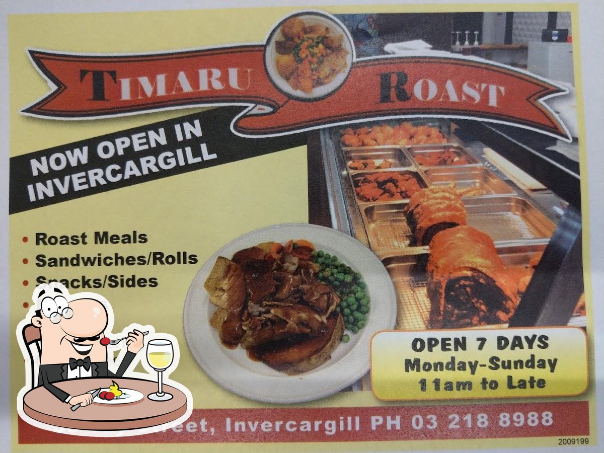 Timaru Roast-Invercargill in Invercargill - Restaurant reviews