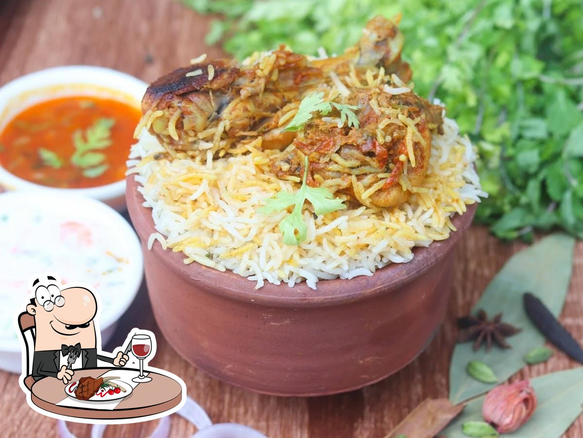 Naidu Gari Kunda Biryani - Tenali, Tenali - Restaurant menu, prices and ...