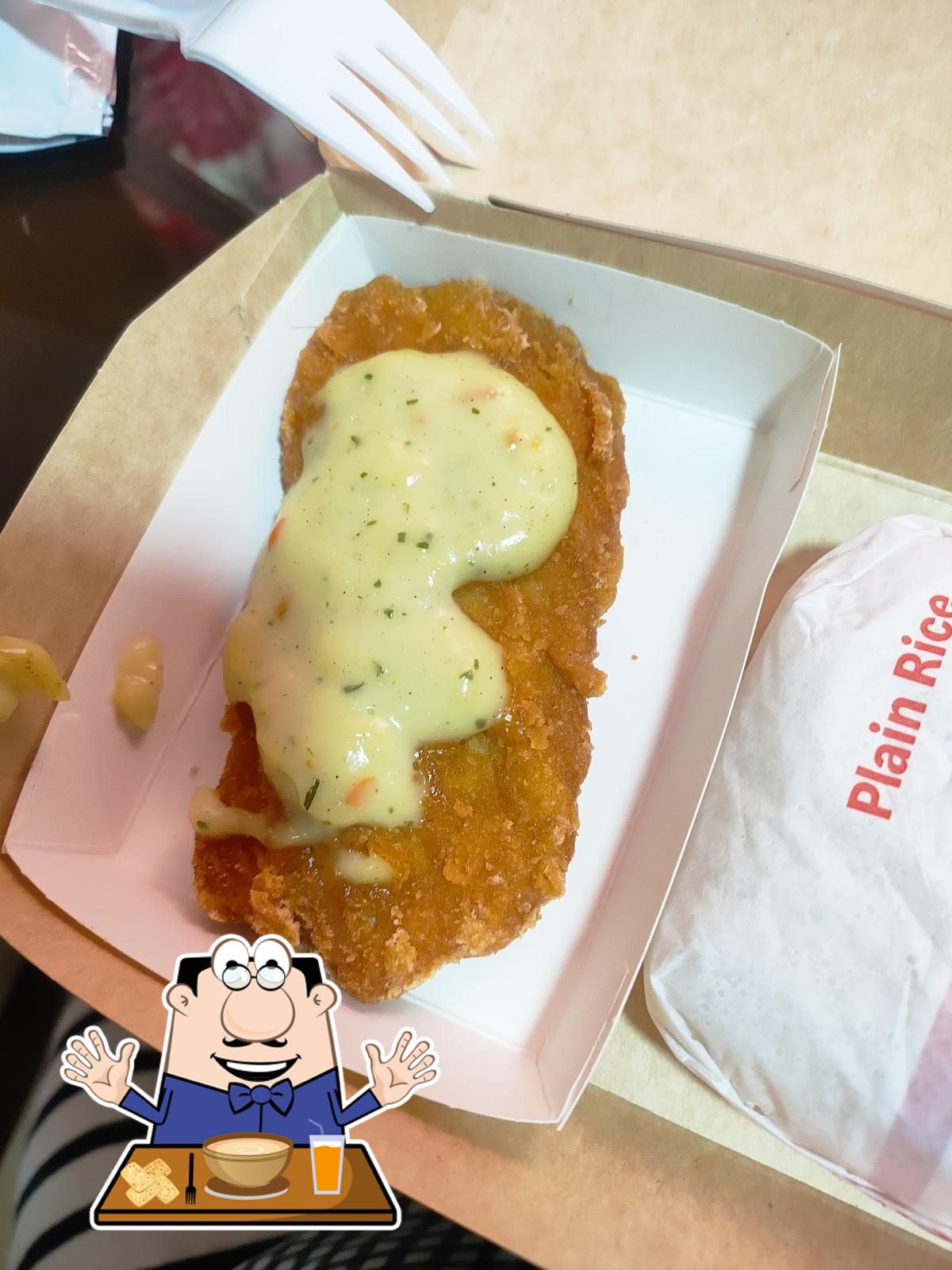 McDonald's Paradahan Tanza, Tanza - Restaurant menu, prices and reviews