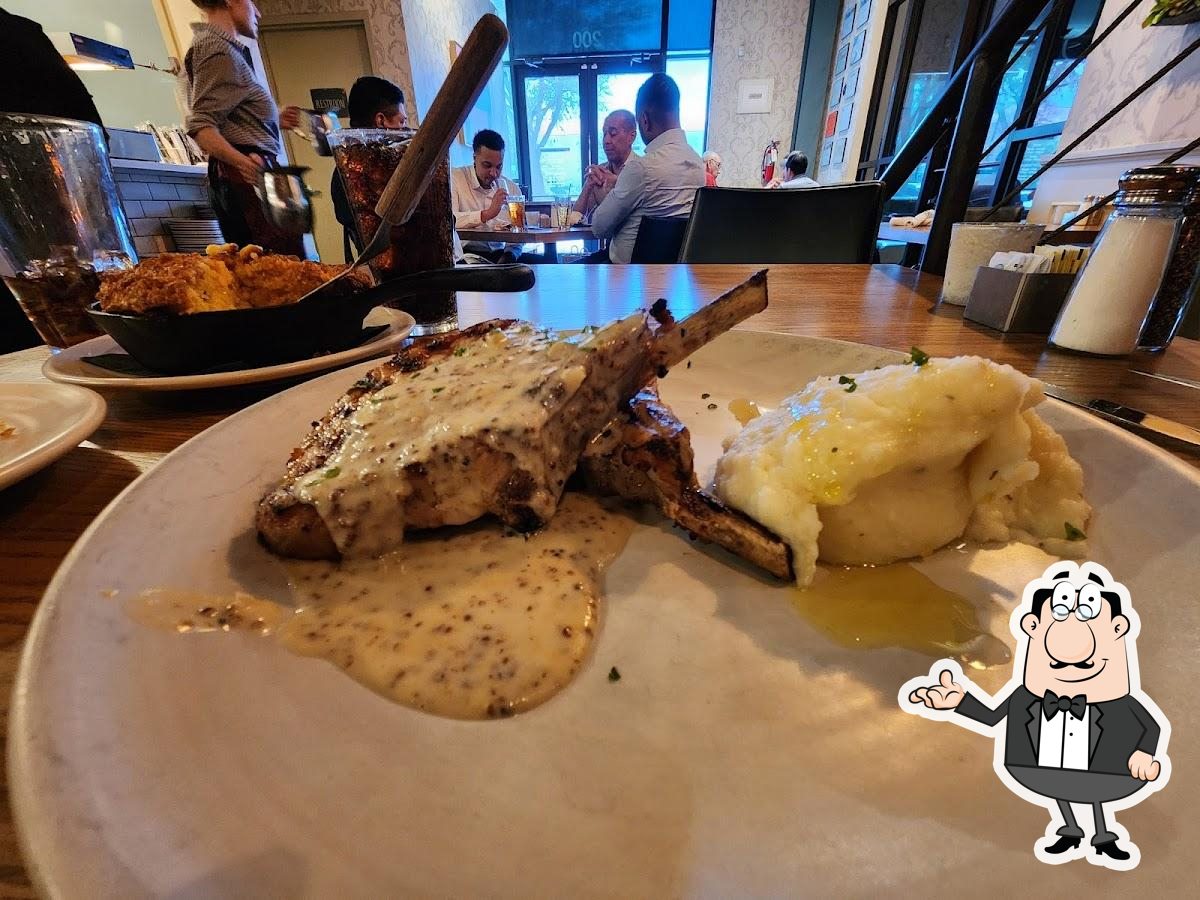 Red Oak Kitchen, Odessa - Restaurant menu, prices and reviews