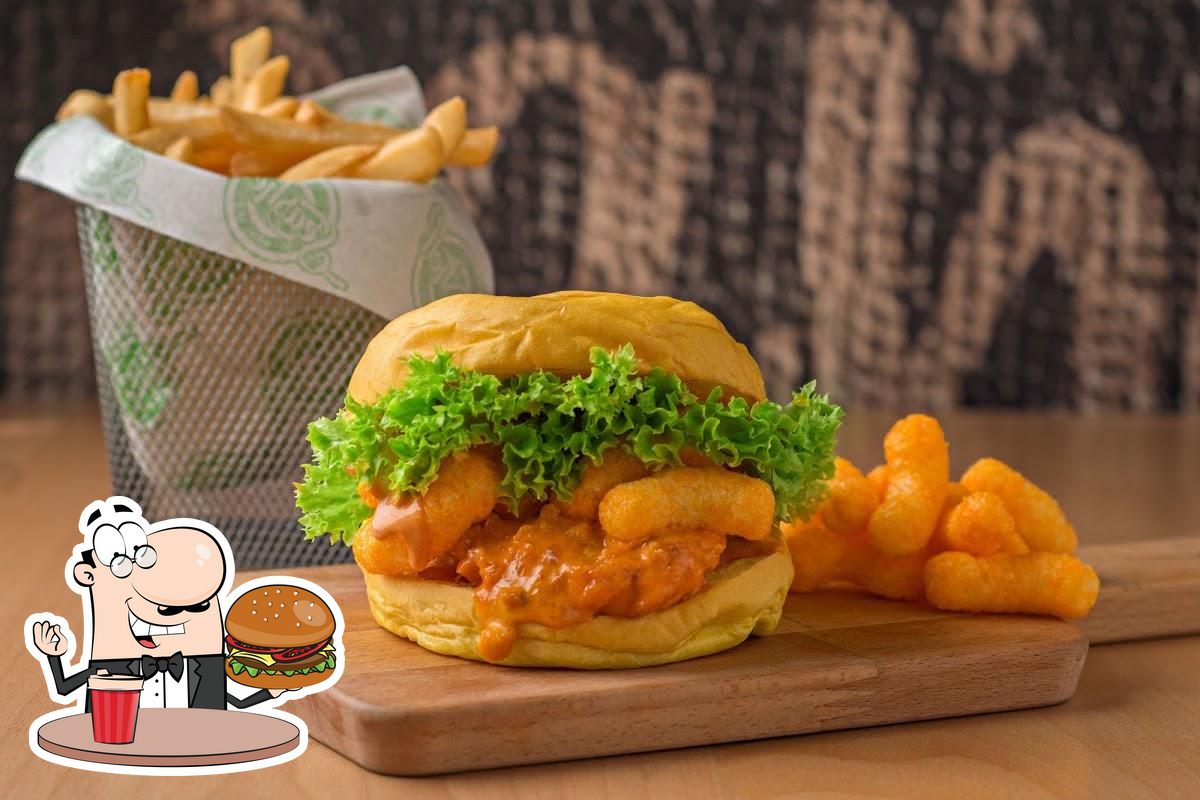 محارة البحر كفيتيريا Seashell Restaurant, Dubai - Restaurant menu and ...