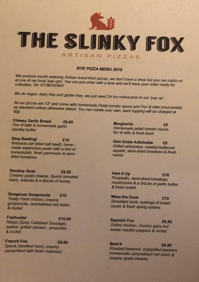 Menu at The Dog and Gun pub & bar, Netheravon