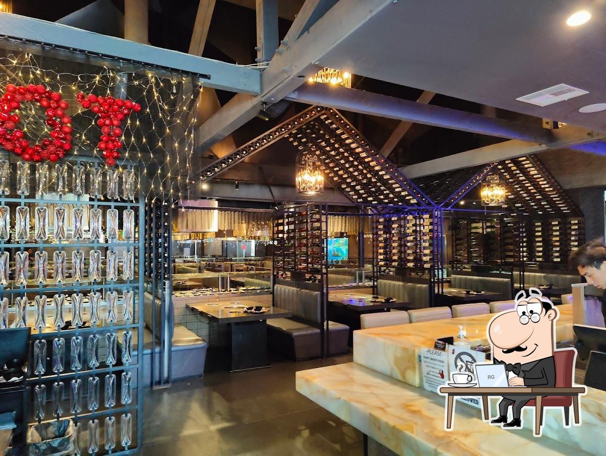 Seapot Hot Pot & Bar, Sunnyvale - Restaurant menu, prices and reviews