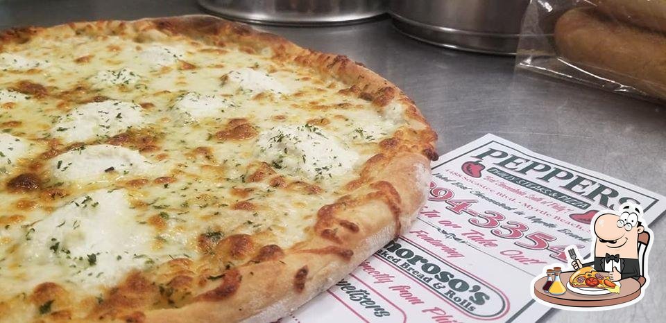 Peppers Philly Steaks & Pizza in Myrtle Beach - Restaurant reviews