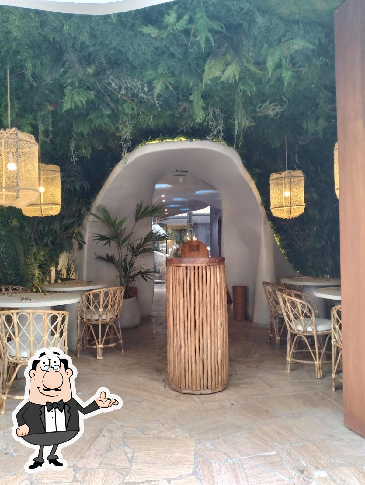 Begin Profundidades Marinas - Valencia, Valencia - Menú del restaurante ...