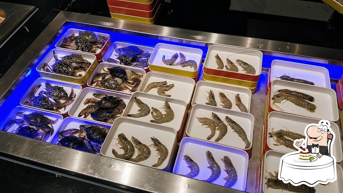 Dynasty Teppanyaki Buffet restaurant, Pasay - Restaurant menu and reviews