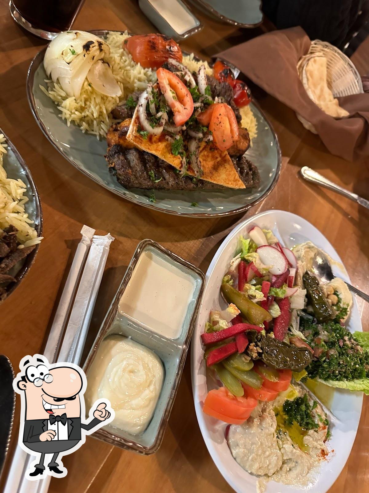 Libanais Restaurant, Lincolnwood - Restaurant menu, prices and reviews