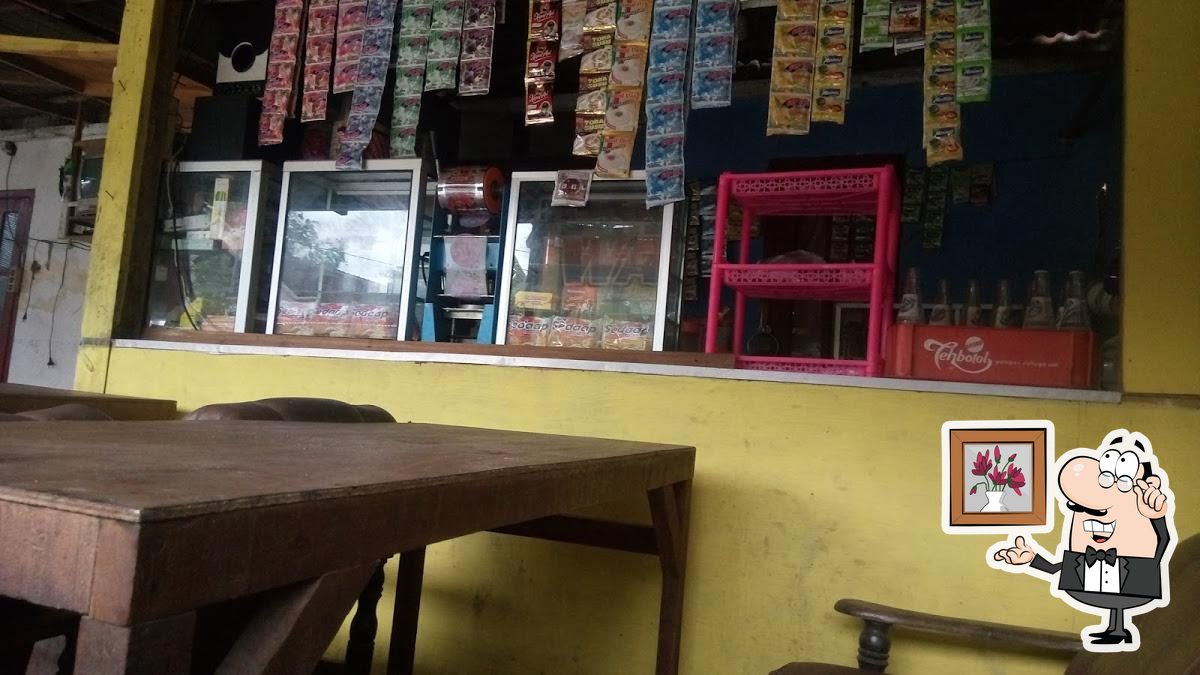 Warung Idola Cak San cafe, Katimoho - Restaurant reviews