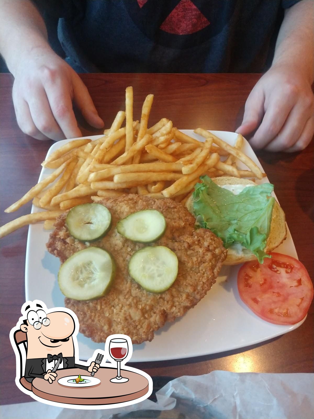 Brick City Grill in Ames - Restaurant menu and reviews