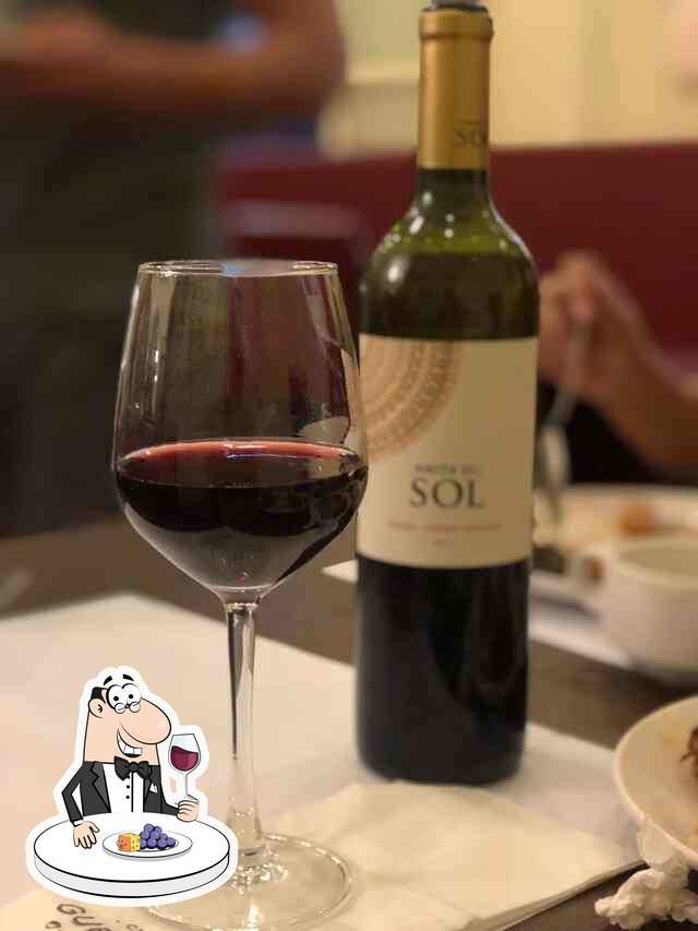 Guevarra's by Chef Laudico restaurant, San Juan - Restaurant menu and ...