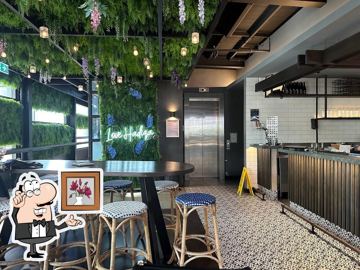 Hadiqa, Perth - Restaurant menu, prices and reviews