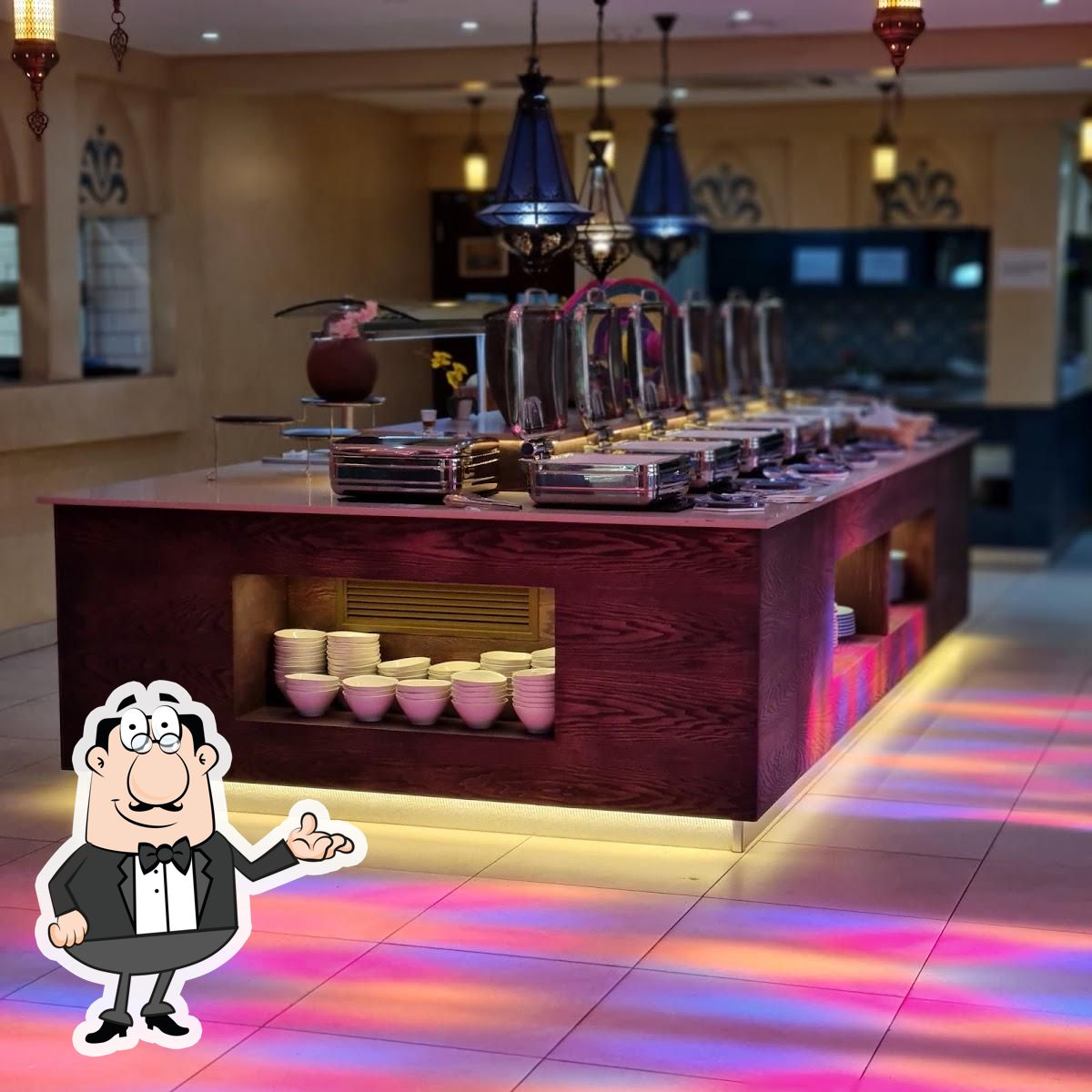 Limoni Restaurant, Sandton - Restaurant menu, prices and reviews