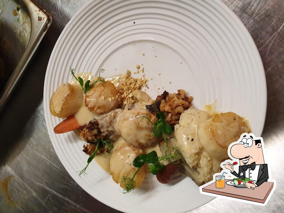 Mes Amis, La Panne - Menu du restaurant et commentaires