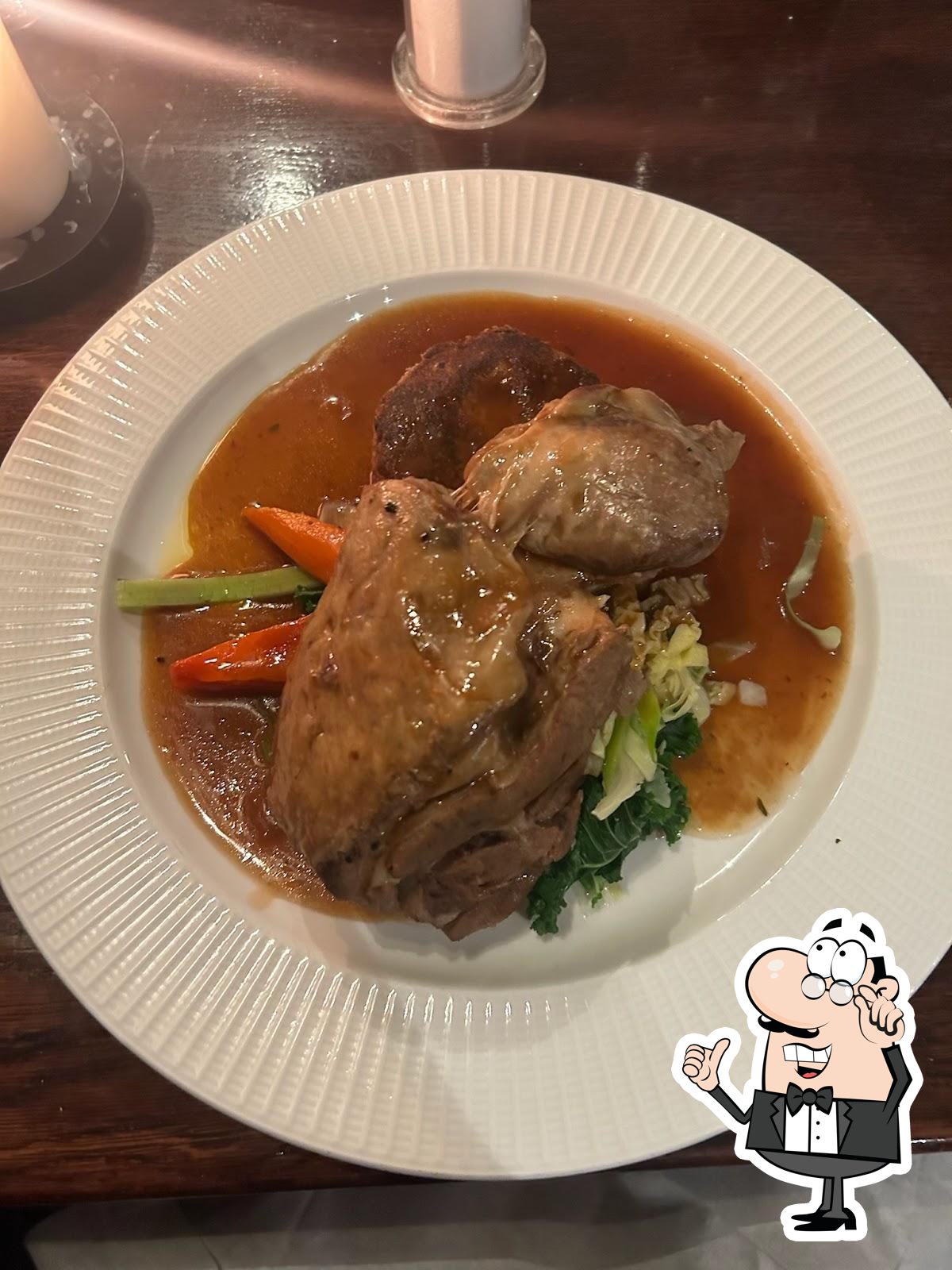 The Aspinall Arms, Clitheroe - Restaurant menu, prices and reviews