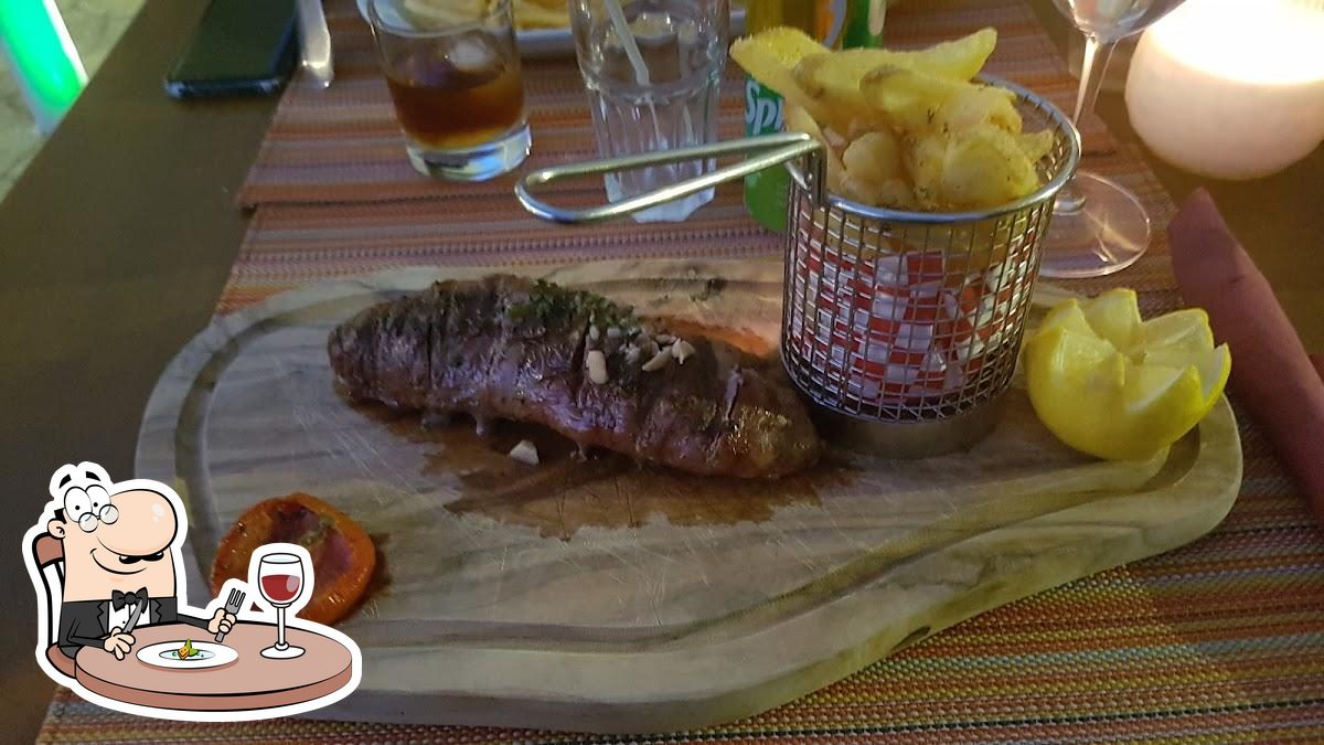 Boneca Bar, Carvoeiro, Portugal - Restaurant menu and reviews