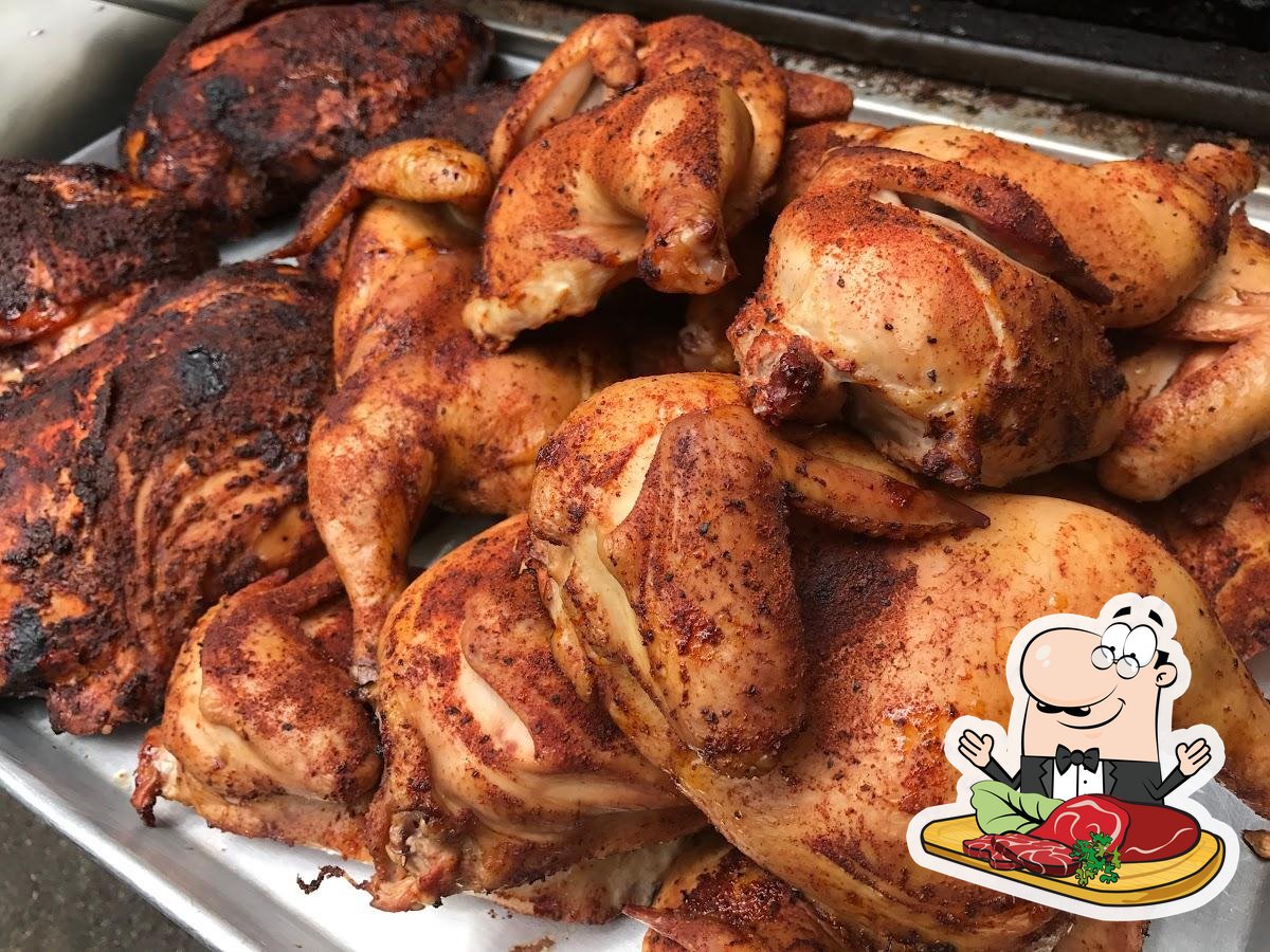 Cockeye BBQ in Warren - Restaurant menu and reviews