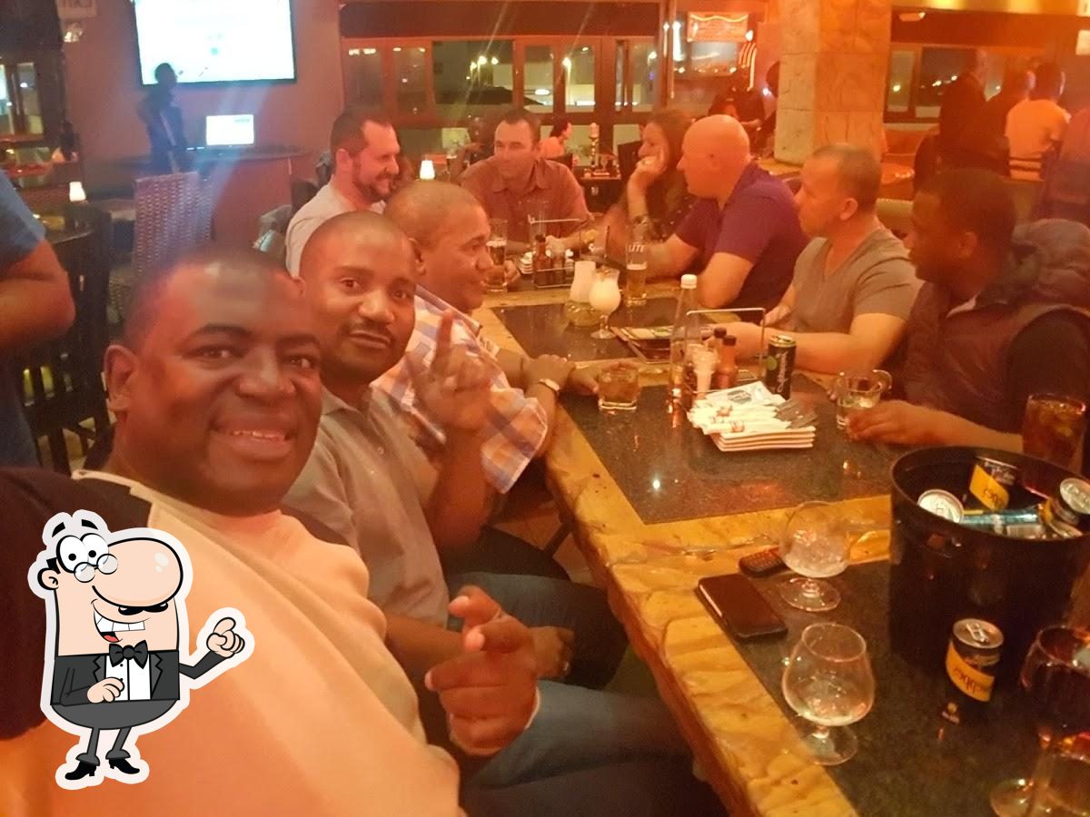 Cubana Tableview pub & bar, Cape Town - Restaurant menu and reviews