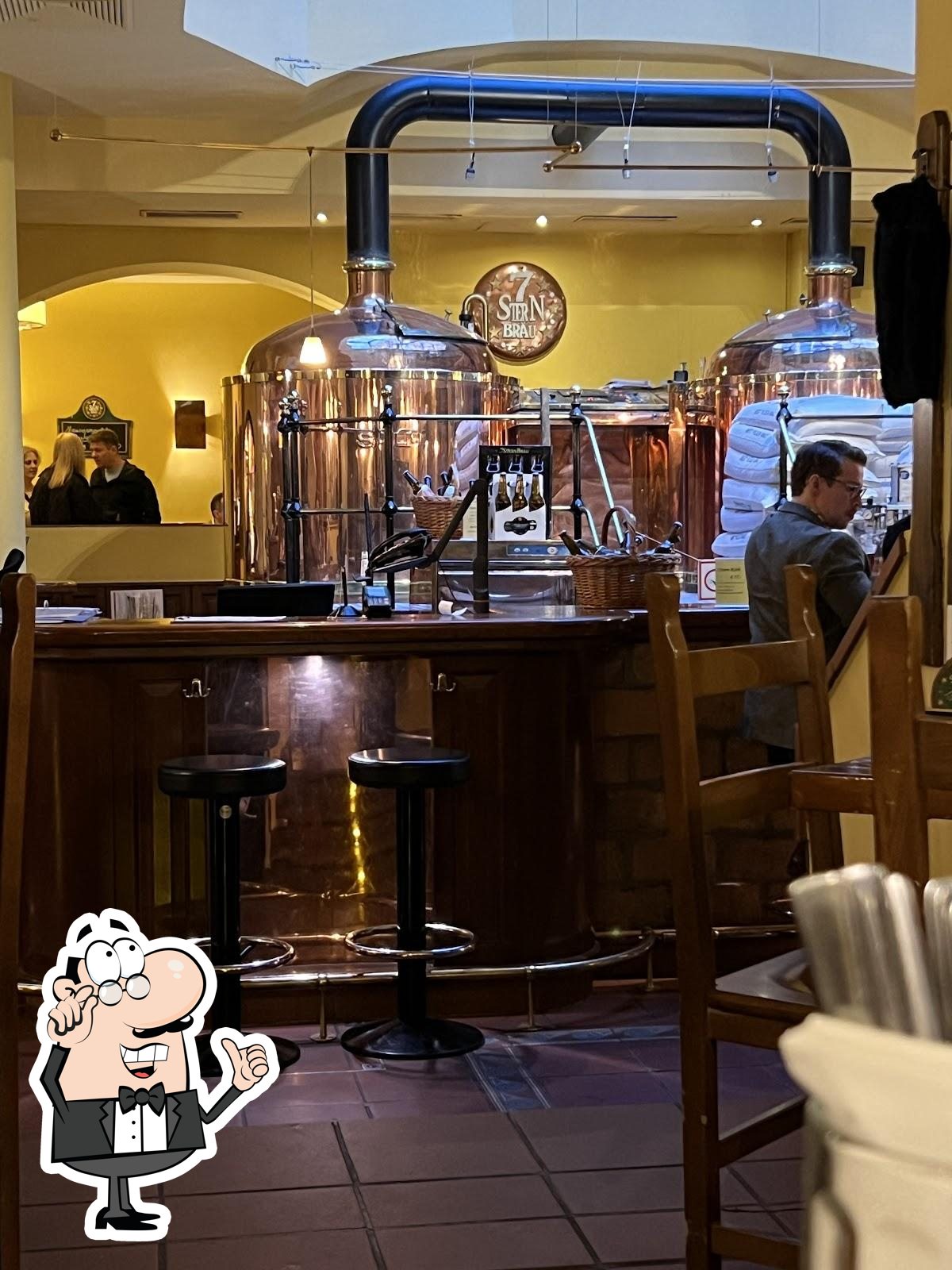 7 Stern Bräu, Wien - Speisekarte, Preise und Bewertungen