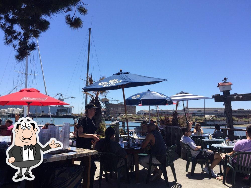 The Ramp Restaurant, San Francisco - Restaurant menu, prices and reviews