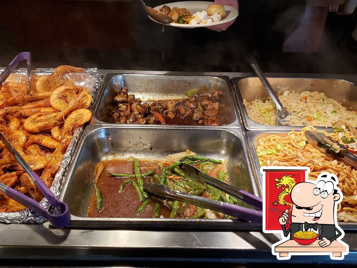 Wonderful Buffet in Bellingham - Restaurant menu and reviews