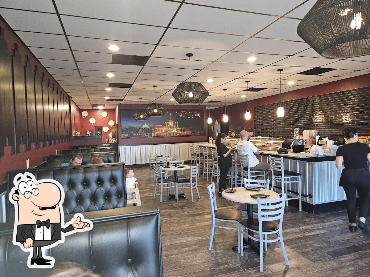 Chaiyo Sushi & Thai, Milford - Restaurant menu, prices and reviews