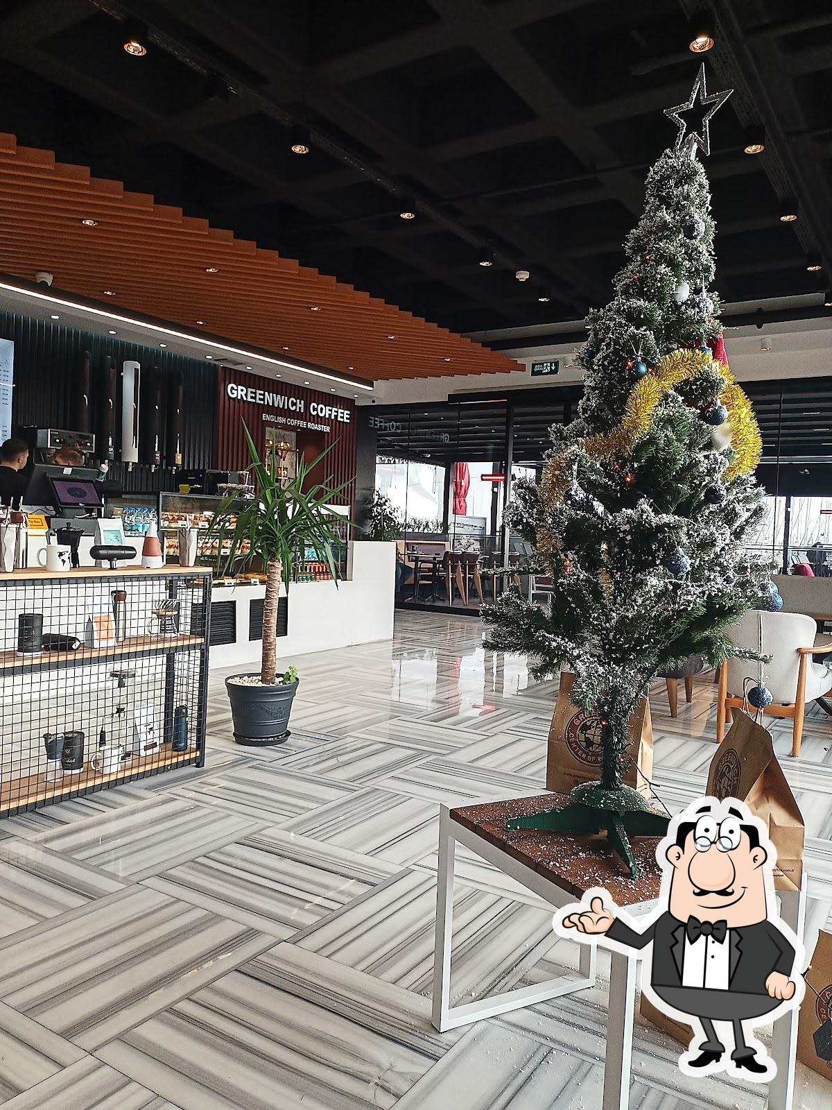 Greenwich Coffee MarinTürk, Istanbul - Restaurant reviews